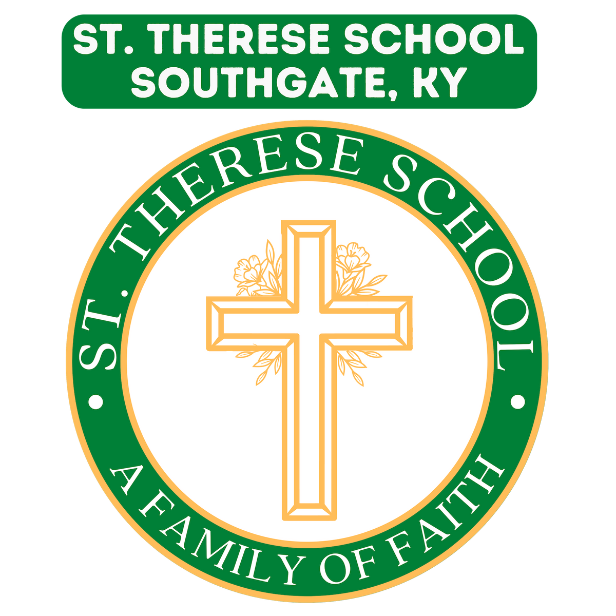ST. THERESE – THE EVERGREEN DESIGNS