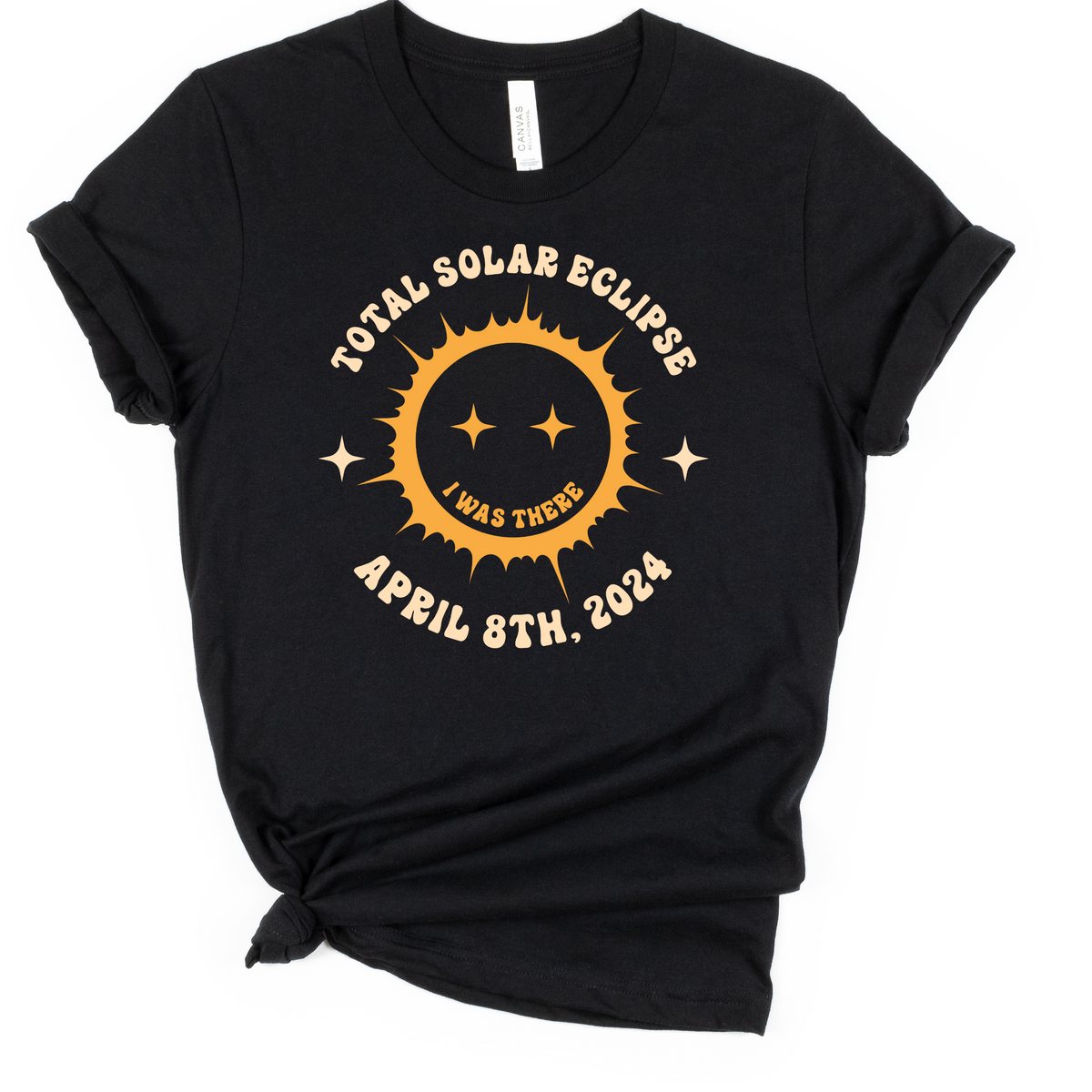 Solar Eclipse Smiley – THE EVERGREEN DESIGNS